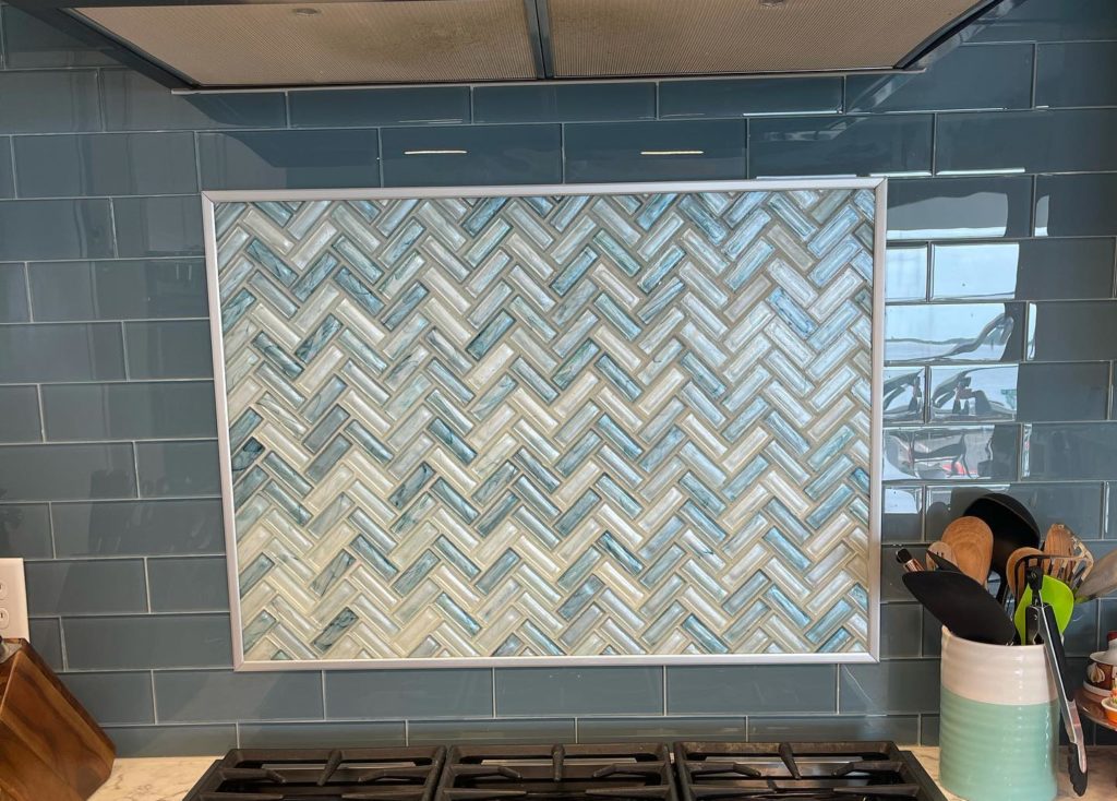 Creative Shower Tile Patterns to Elevate Your Far Hills Design